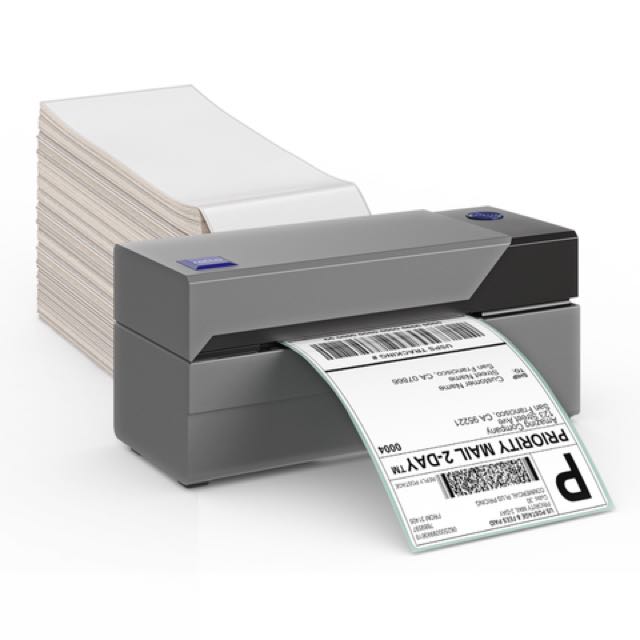 Rollo Printer Label Template