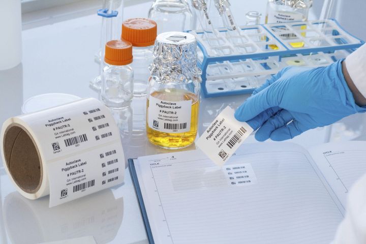 Piggy Back Labels - Trridev Labelss